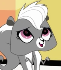 Pepper Clark (Littlest pet Shop) | Peter Pan and Friends Adventures ...