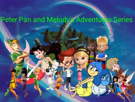 Peter Pan and Friends Adventures Series | Peter Pan and Friends ...
