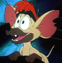 Tito (Oliver and Company) | Peter Pan and Tinkerbell's Adventures Wiki ...