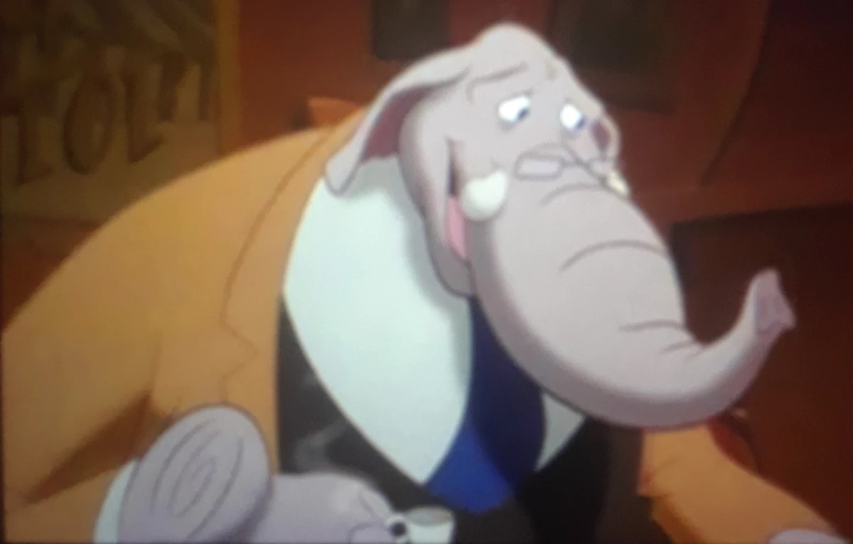 Wooly the Mammoth | Peter Pan and Tinkerbell's Adventures Wiki | Fandom