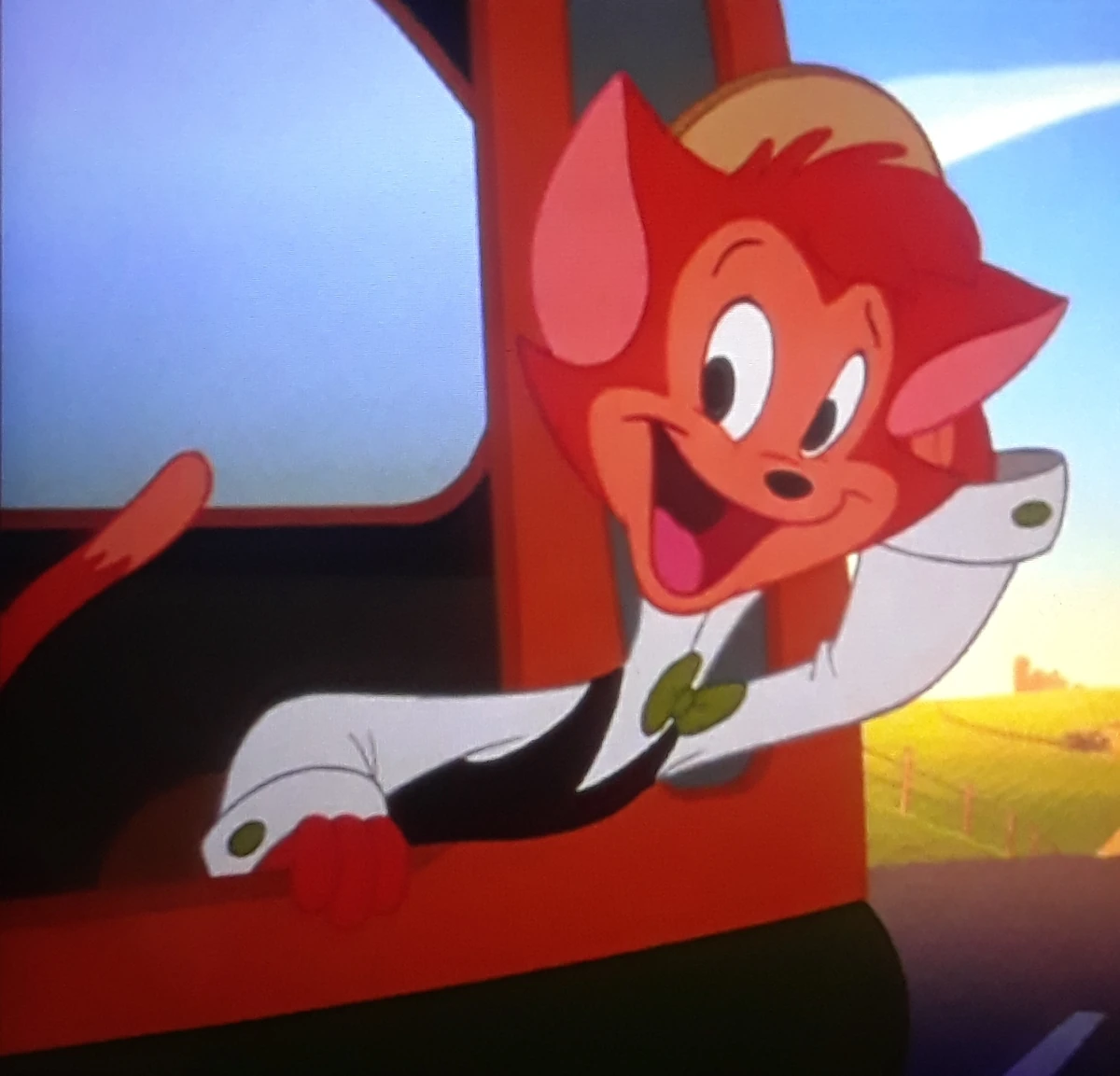 Danny (Cats Don't Dance) | Peter Pan and Tinkerbell's Adventures Wiki ...