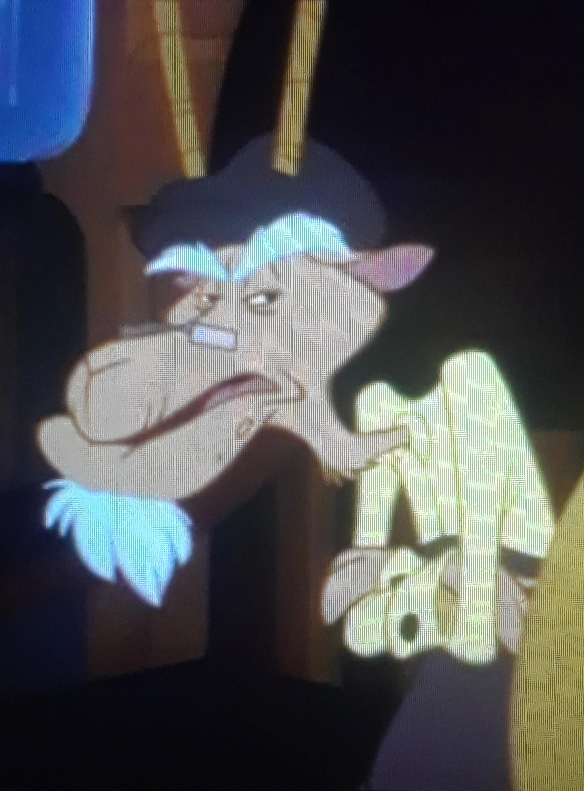 Cranston Goat | Peter Pan and Tinkerbell's Adventures Wiki | Fandom