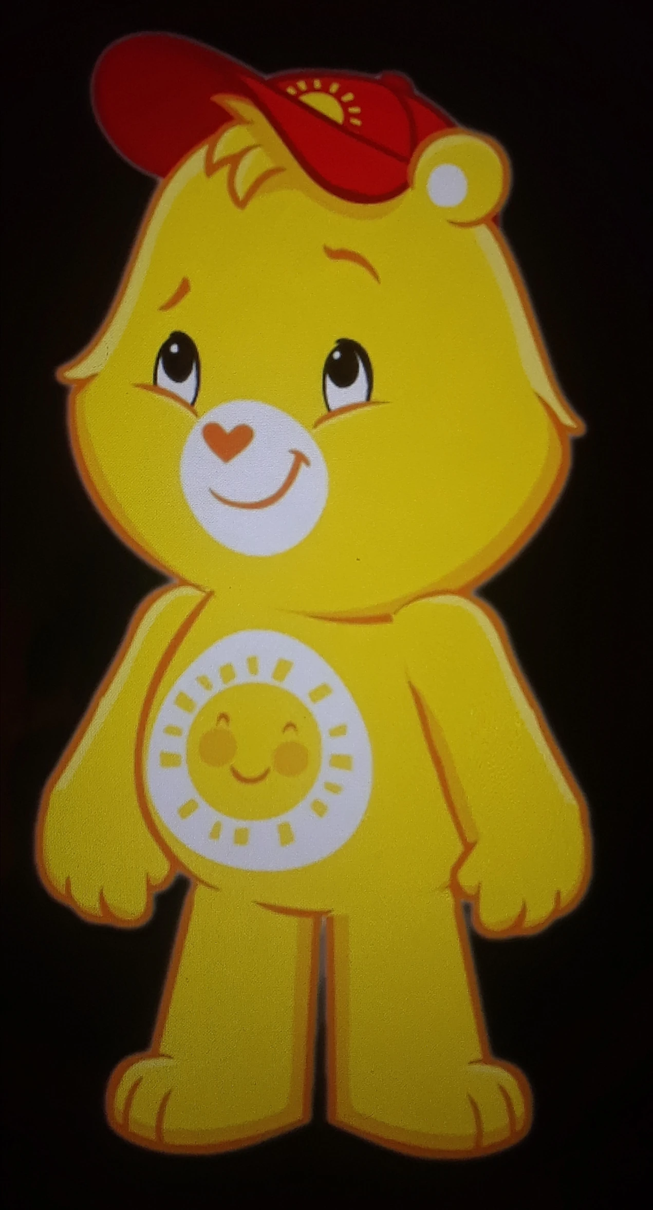 Funshine Bear | Peter Pan and Tinkerbell's Adventures Wiki | Fandom