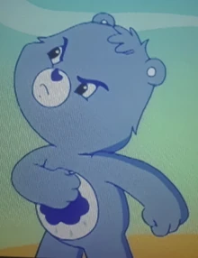 Grumpy Bear | Peter Pan and Tinkerbell's Adventures Wiki | Fandom