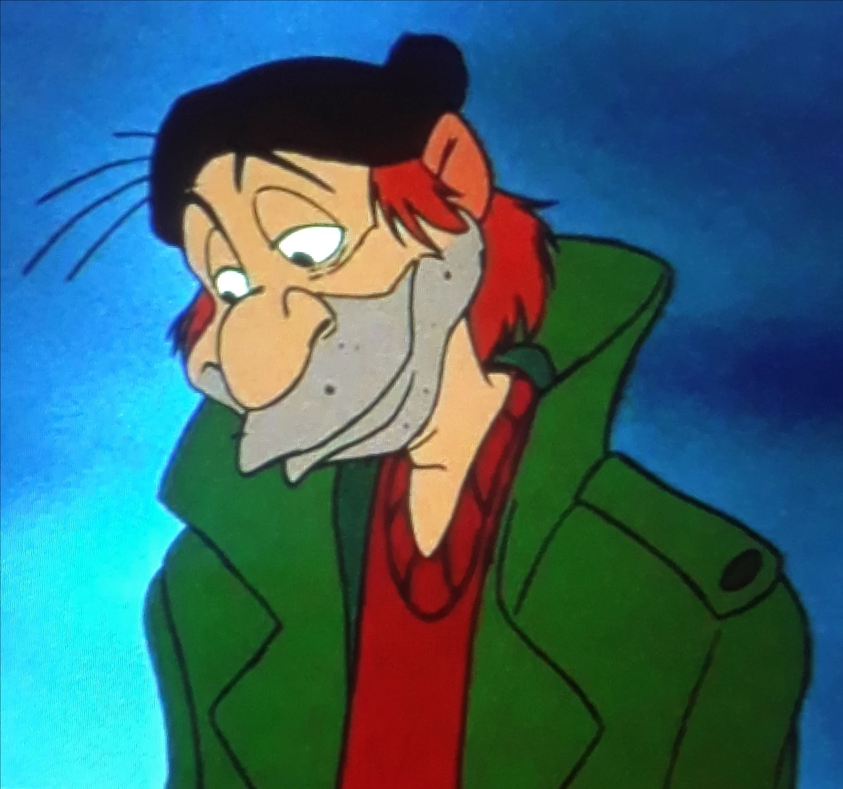 Fagin (Oliver and Company) | Peter Pan and Tinkerbell's Adventures Wiki ...