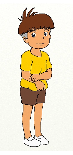 Less Characters (Ash Pan (Version 4)) | Peter Pan Parodies Wiki | Fandom