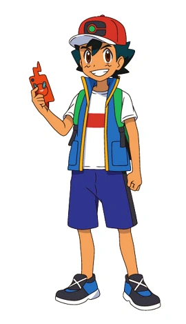 Main Characters (Ash Pan (Version 2)) | Peter Pan Parodies Wiki | Fandom