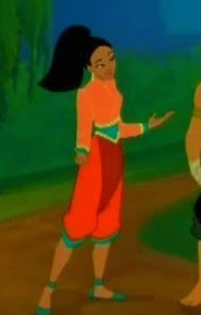 Less Characters (Ash Pan (Version 4)) | Peter Pan Parodies Wiki | Fandom