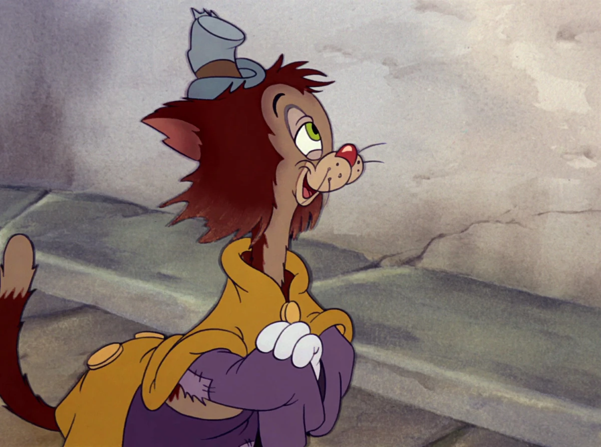 Gideon Pan/Gallery | Peter Pan Parodies Wiki | Fandom