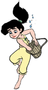 Melody | Peter Pan,Melody and Friends Adventures Wiki | Fandom