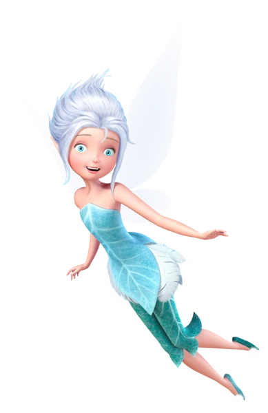 Periwinkle | Peter Pan,Melody and Friends Adventures Wiki | Fandom