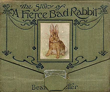 The fierce bad rabbit | Peter Rabbit and Friends Wiki | Fandom