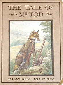 The Tale of Mr. Tod | Peter Rabbit and Friends Wiki | Fandom
