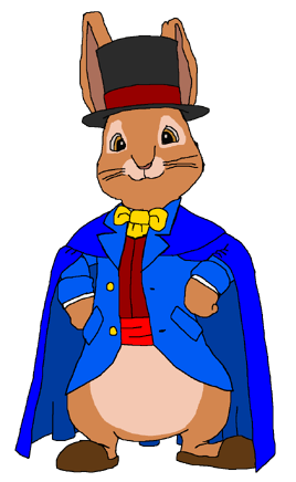 Peter Rabbit | Peter Rabbit and Friends Wiki | Fandom