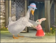 Jemima Puddle-Duck | Peter Rabbit and Friends Wiki | Fandom