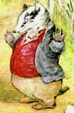 Tommy Brock | Peter Rabbit and Friends Wiki | Fandom