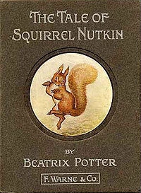 The Tale of Squirrel Nutkin | Peter Rabbit and Friends Wiki | Fandom