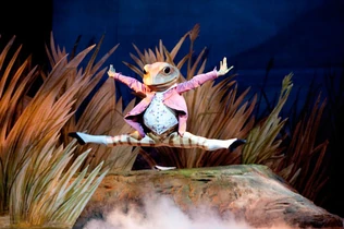 Mr. Jeremy Fisher | Peter Rabbit and Friends Wiki | Fandom