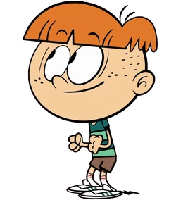 Liam Hunnicutt | Peter Walt Student film saga Wiki | Fandom