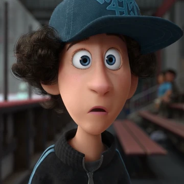 Jordan | Peter Walt Student film saga Wiki | Fandom