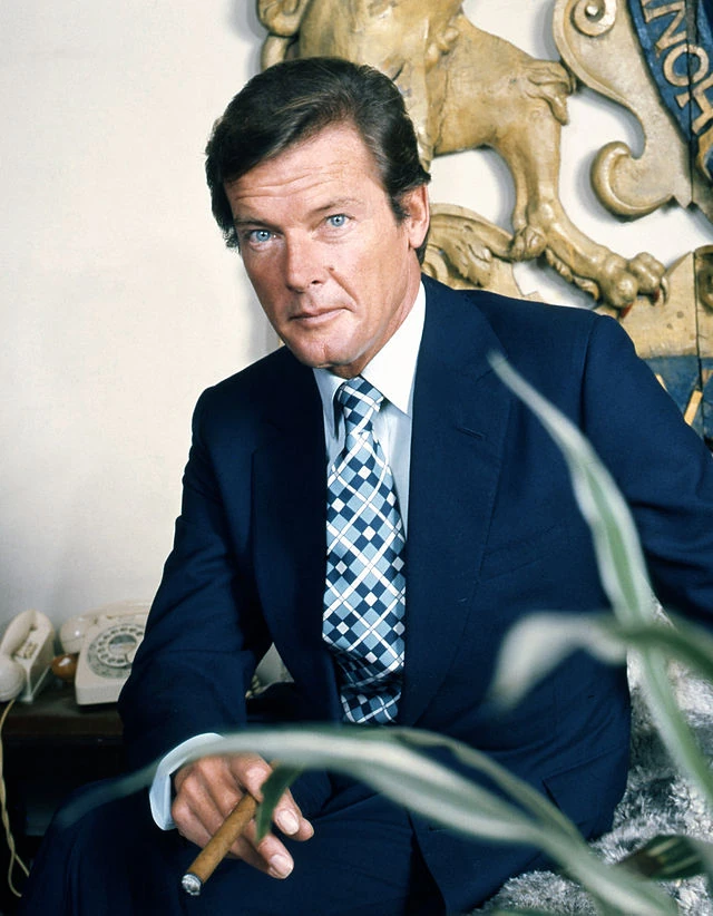 Roger Moore | Peter cottontail Wiki | Fandom