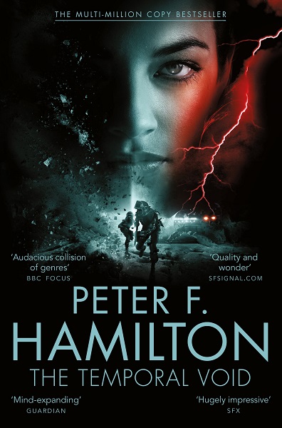 The Temporal Void | Peter F Hamilton | Fandom