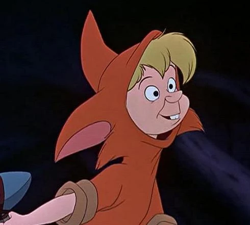 Slightly | Peter Pan Wiki | Fandom