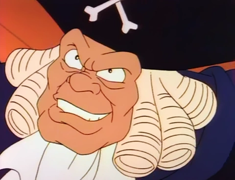 Captain Hook (Fox) | Peter Pan Wiki | Fandom