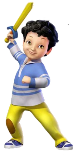 Michael Darling (The New Adventures of Peter Pan) | Peter Pan Wiki | Fandom