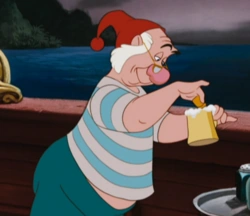 Mr. Smee | Peter Pan Wiki | Fandom