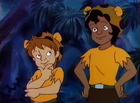 Twins (Fox) | Peter Pan Wiki | Fandom