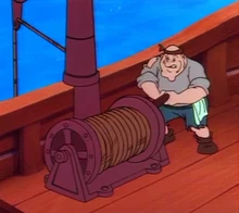 Eucrates Cookson | Peter Pan Wiki | Fandom