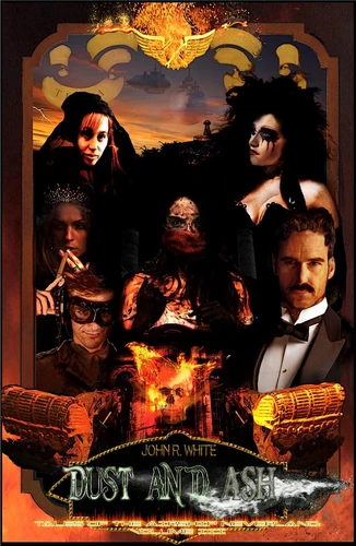 Dust and Ash | Peter Pan Wiki | Fandom