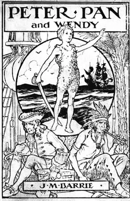 Peter and Wendy (novel) | Peter Pan Wiki | Fandom
