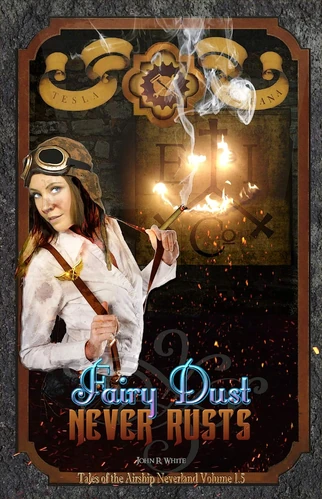 Fairy Dust Never Rusts | Peter Pan Wiki | Fandom