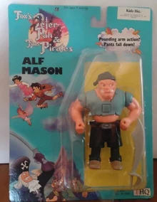 Alf Mason (Fox) | Peter Pan Wiki | Fandom