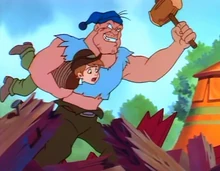 Alf Mason (Fox) | Peter Pan Wiki | Fandom