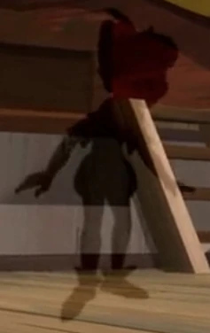 Peter Pan's Shadow (Disney) | Peter Pan Wiki | Fandom