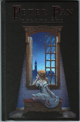 Peter Pan: The Graphic Novel | Peter Pan Wiki | Fandom