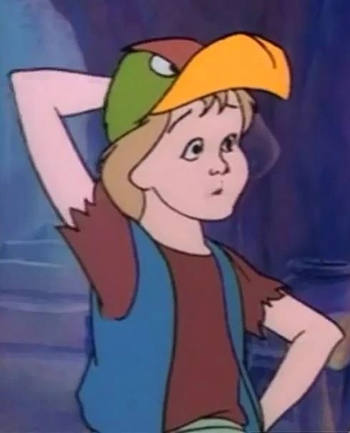 Slightly (Fox) | Peter Pan Wiki | Fandom