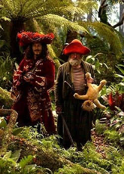 Peter Pan Movie 2003 Captain Hook