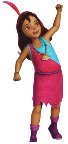 Meera | Peter Pan Wiki | Fandom