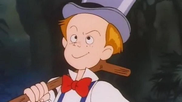 John Darling (Peter Pan no Bouken) | Peter Pan Wiki | Fandom
