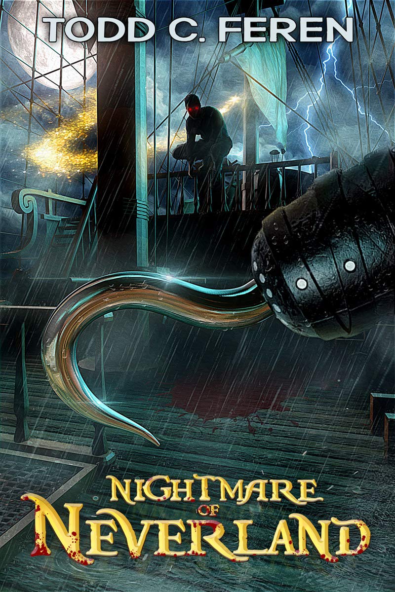 Nightmare of Neverland | Peter Pan Wiki | Fandom Nightmare of Neverland | Peter Pan Wiki | Fandom