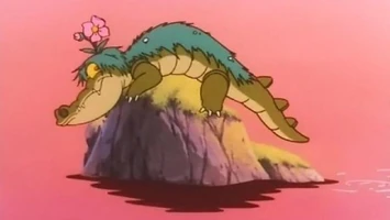 Crocodile | Peter Pan Wiki | Fandom