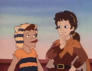 Curly (Fox) | Peter Pan Wiki | Fandom