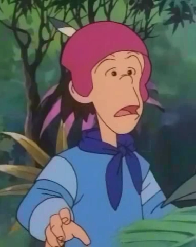 Tootles (Peter Pan no Bouken) | Peter Pan Wiki | Fandom