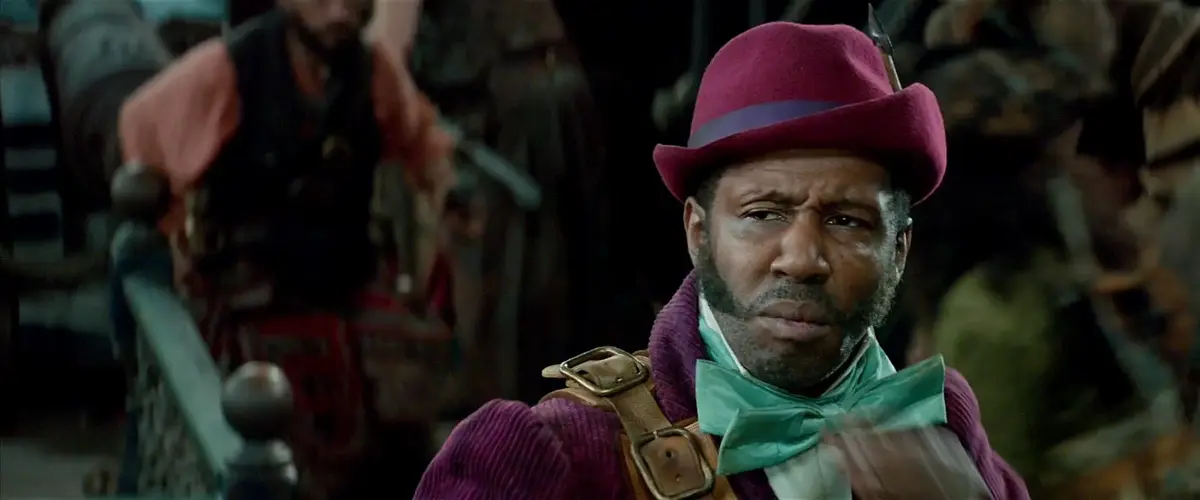 Long John Standing | Peter Pan Wiki | Fandom