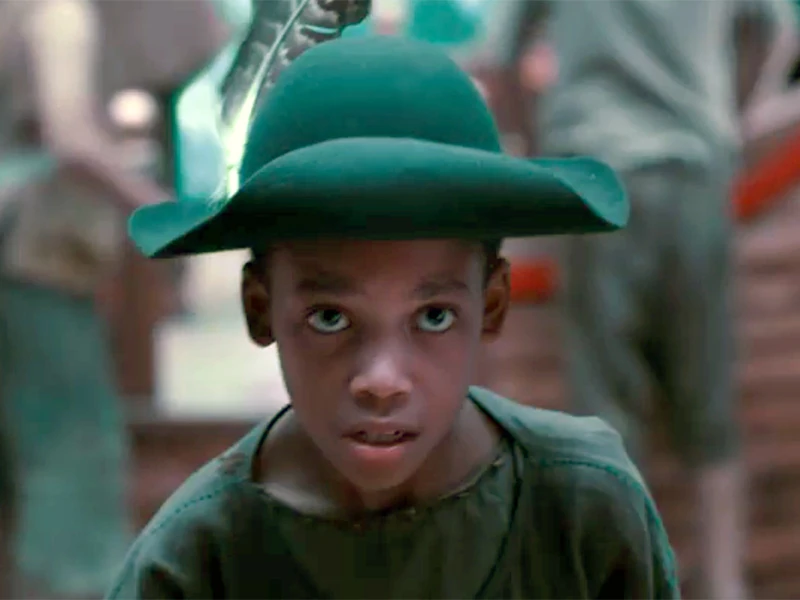 Peter Littleton | Peter Pan Wiki | Fandom