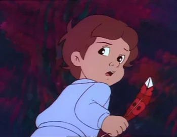 Michael Darling (Fox) | Peter Pan Wiki | Fandom